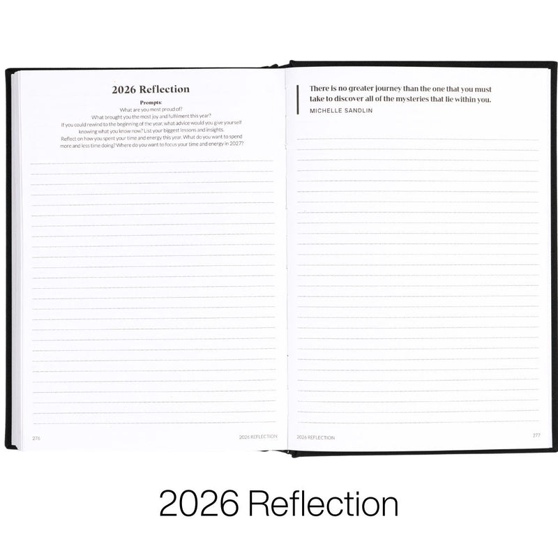 Curation 2026 Planner (Original) | Best Weekly A5 Planner - Saint ...