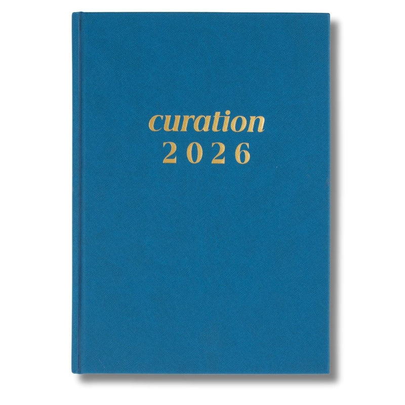 Curation 2026 Planner (Large/A4) | Best Weekly A4 Planner - Saint ...