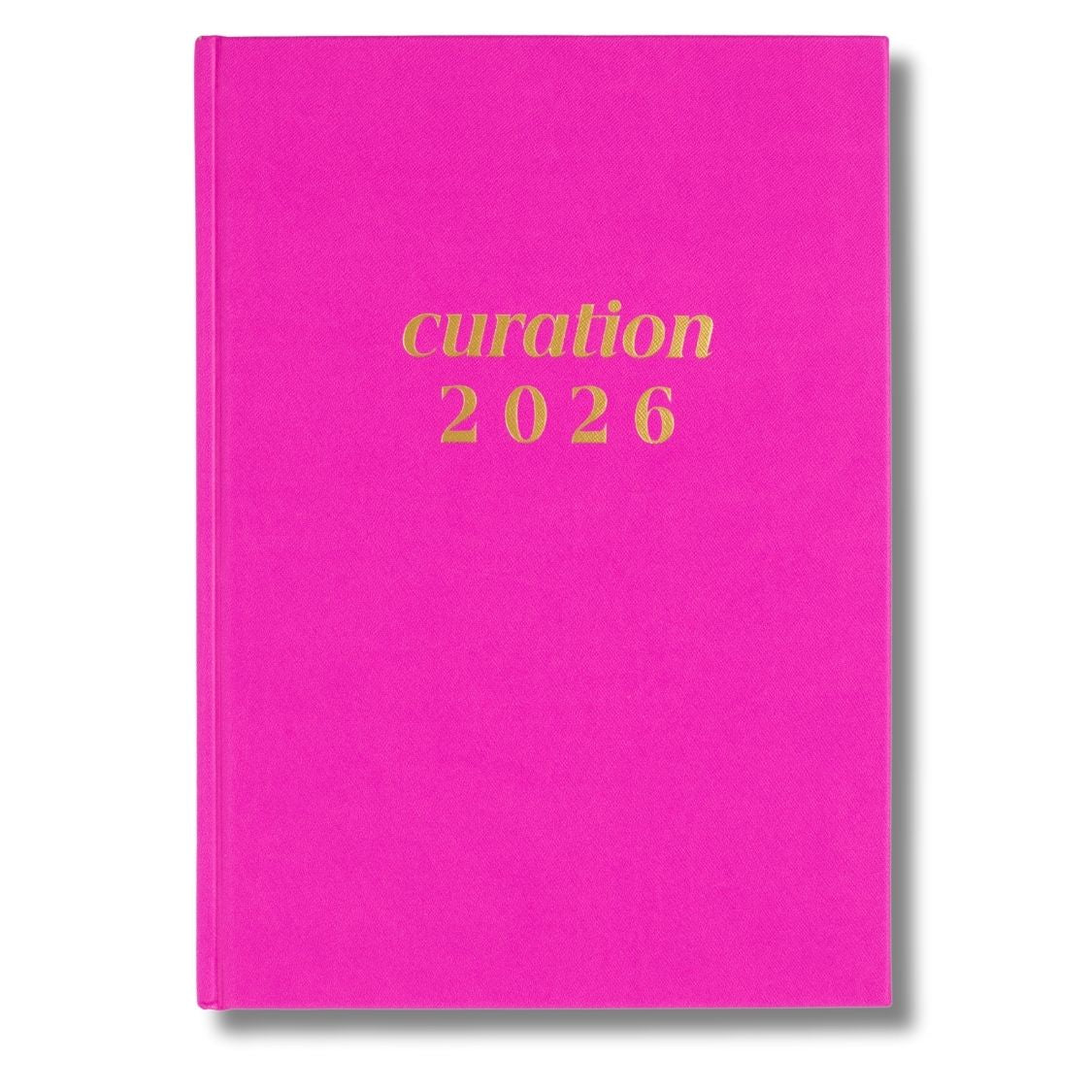 Curation 2026 Planner (Large/A4) | Best Weekly A4 Planner - Saint ...